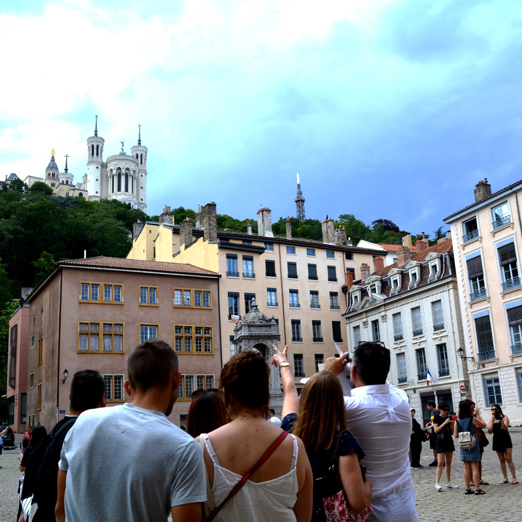 Jeu de piste Lyon, Rallye Urbain d'entreprise insolite